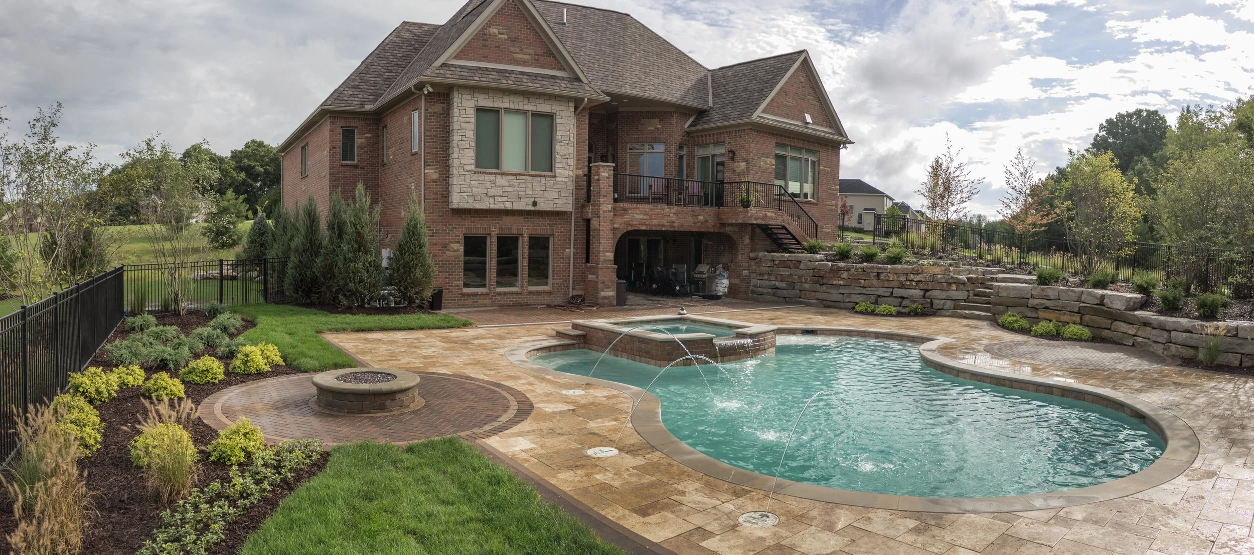 Chelsea's number one custom pool builders — VENTURES