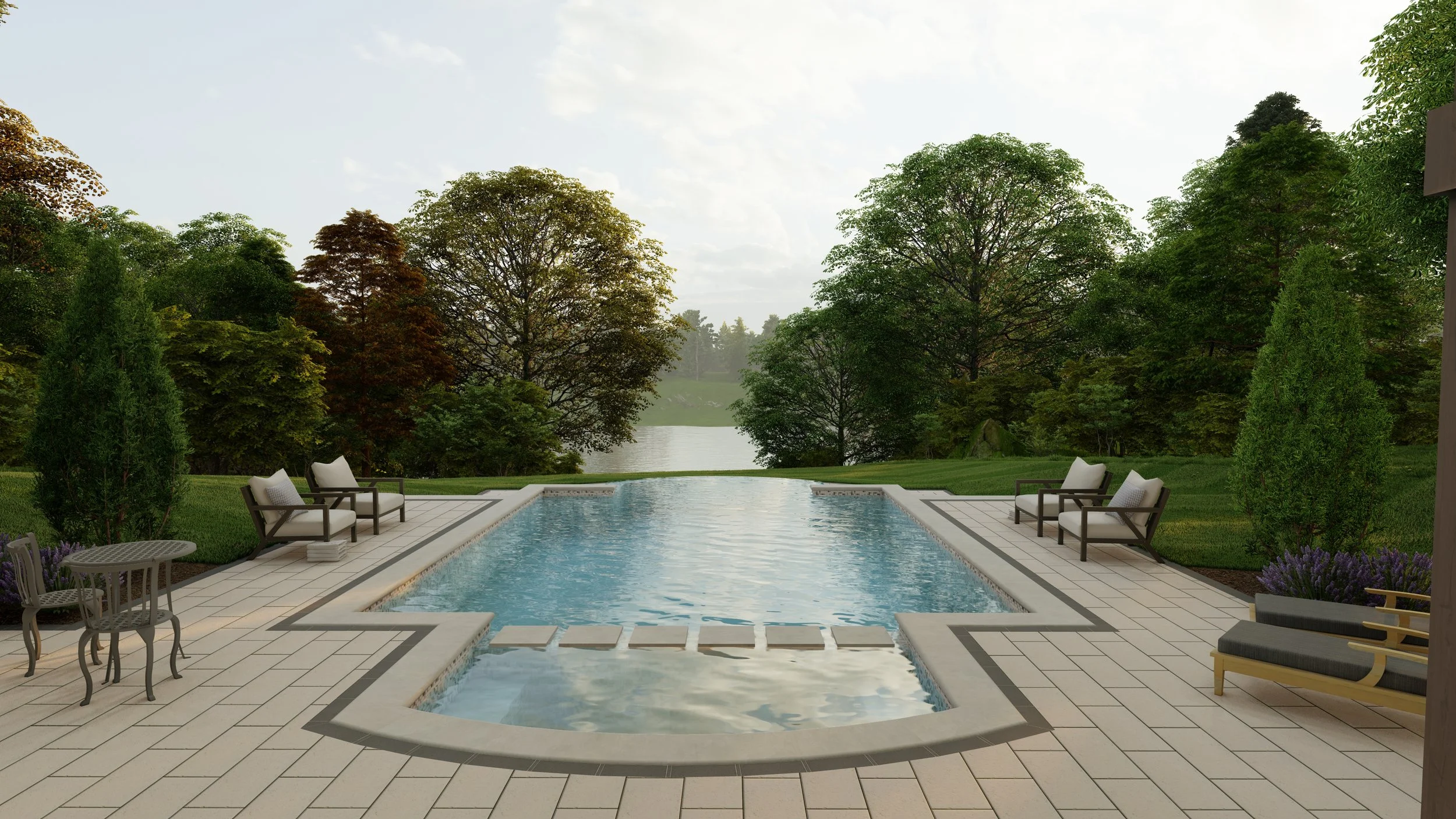 Dexter's Best Pool and Spa Builders — VENTURES