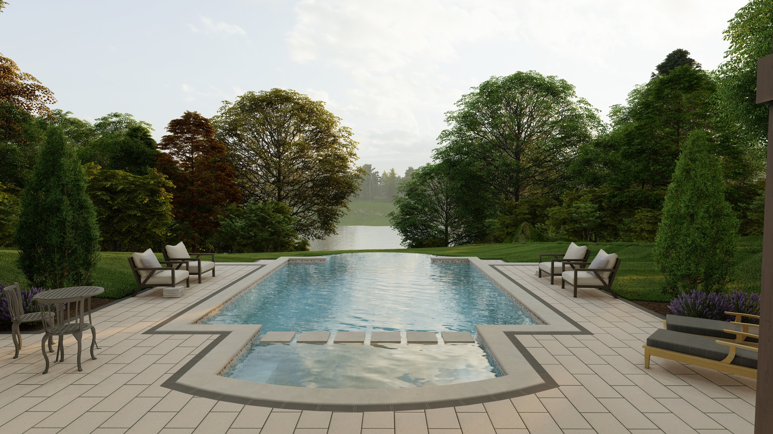 3D Renderings Gallery — VENTURES