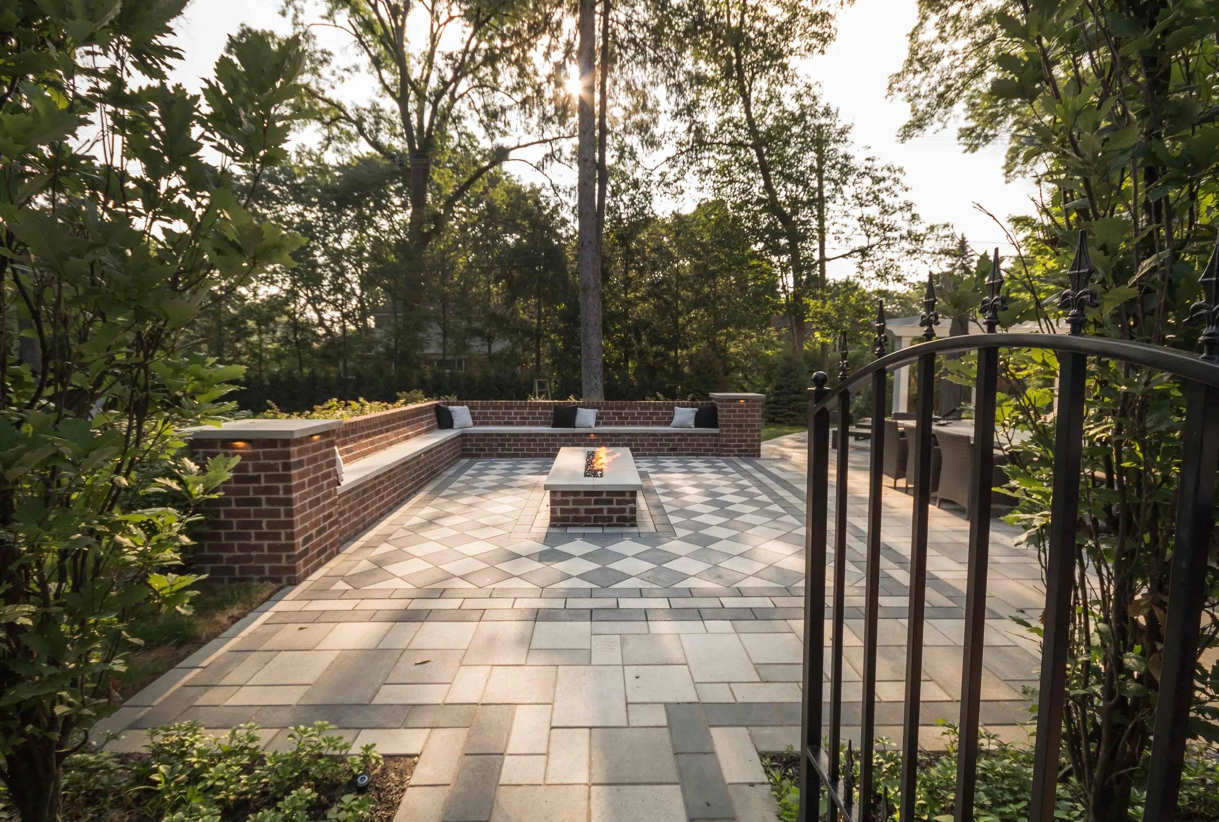 Amazing Backyard and Basement Renovation — VENTURES