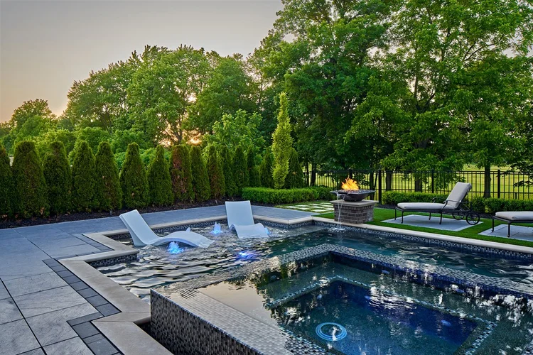 Michigan's Premier Design and Build Co. for Custom Pools and Spas ...