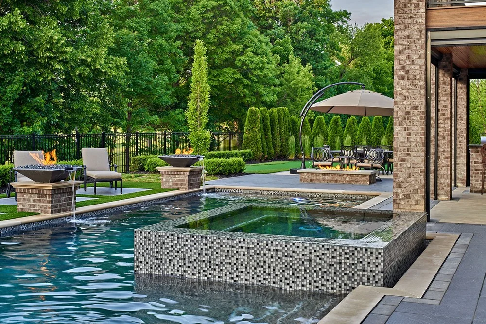 Michigan's Premier Design and Build Co. for Custom Pools and Spas ...