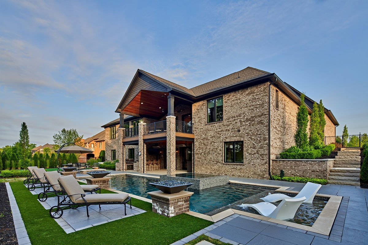 Michigan's Premier Design and Build Co. for Custom Pools and Spas ...
