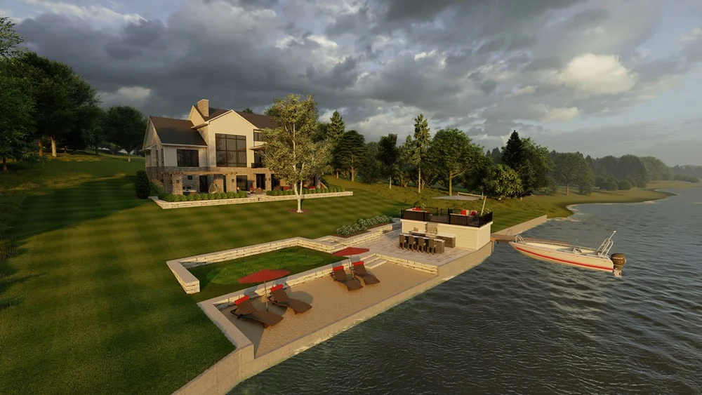 3D renderings — VENTURES