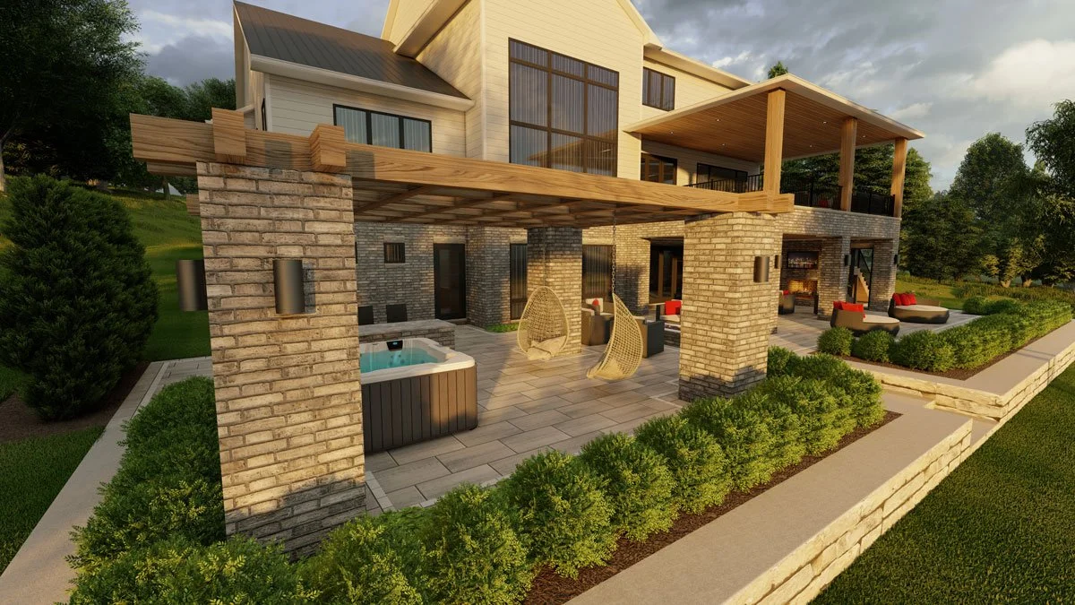 3D renderings — VENTURES