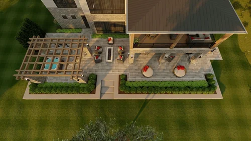 3D renderings — VENTURES