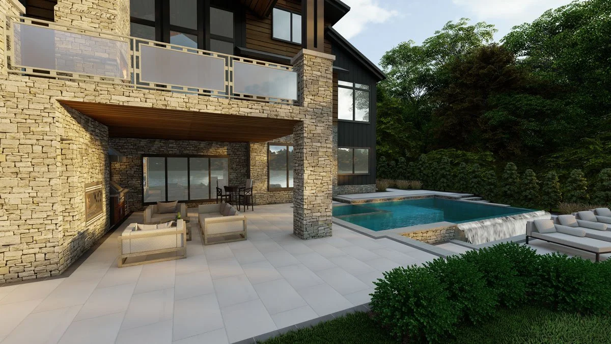 3D renderings — VENTURES
