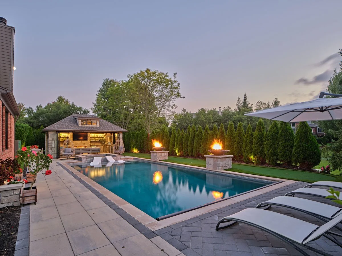 Gorgeous Michigan Outdoor Living Spaces — VENTURES