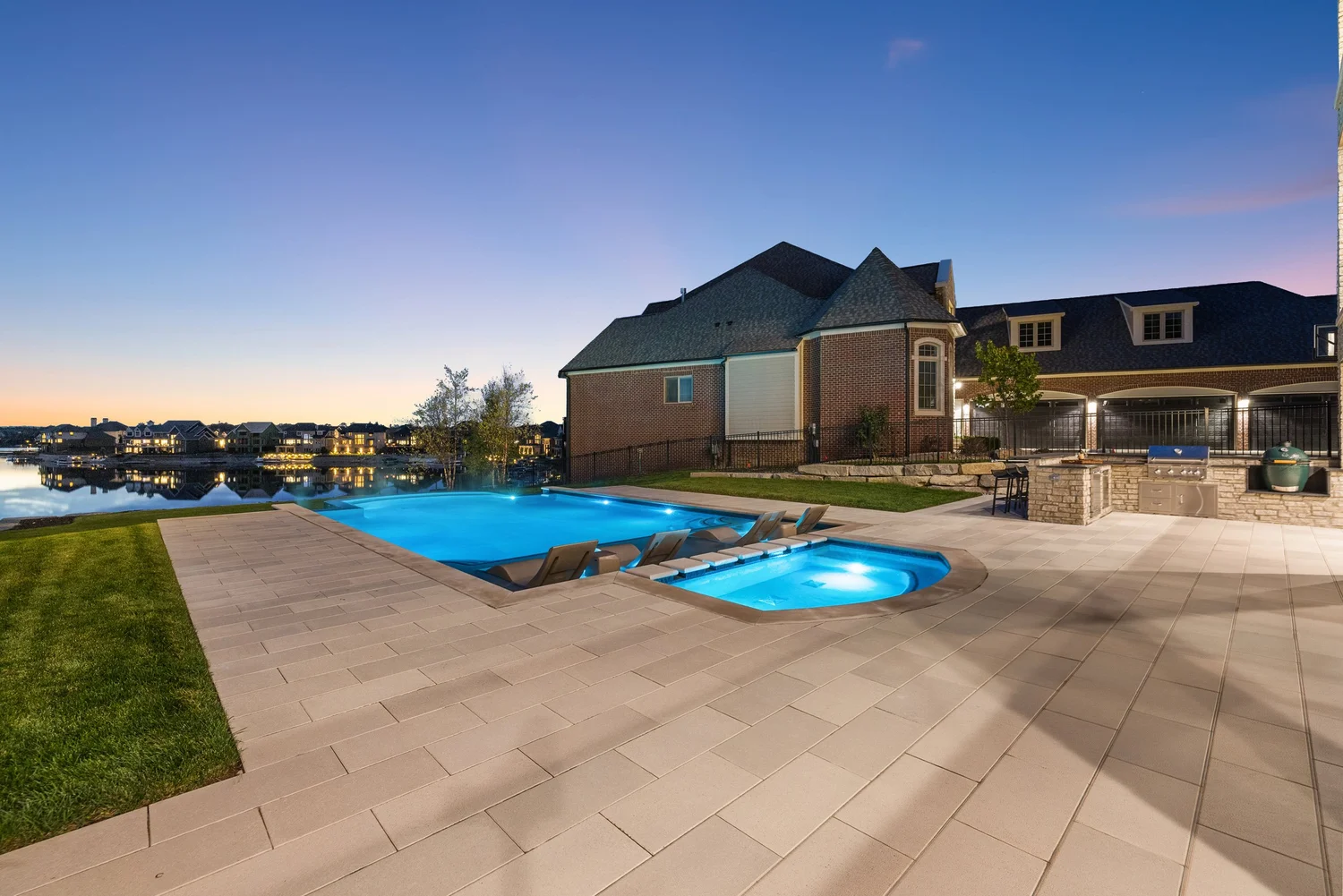 Michigan's Premier Design and Build Co. for Custom Pools and Spas ...