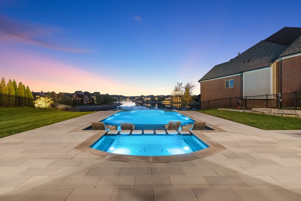 Michigan's Premier Design and Build Co. for Custom Pools and Spas ...