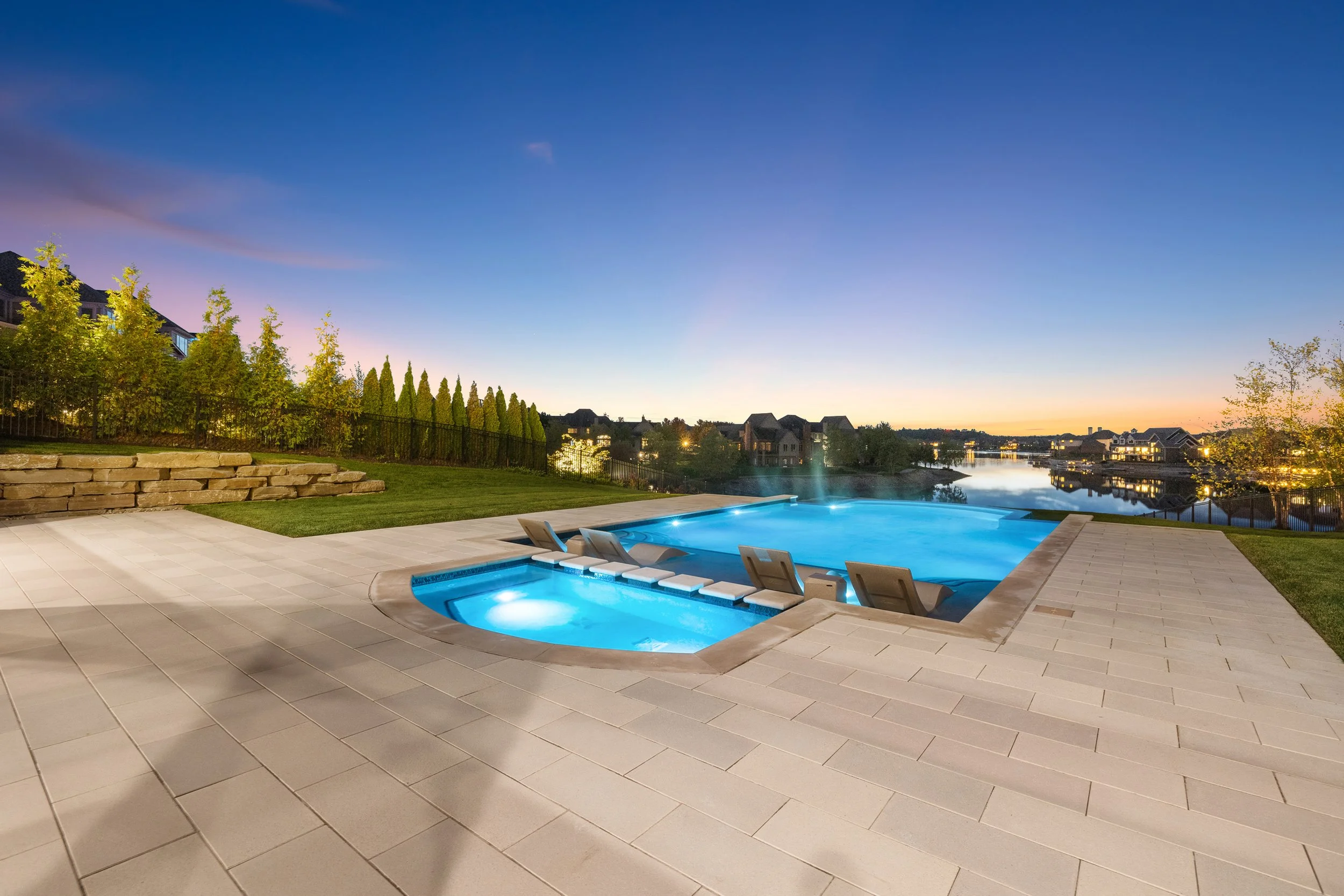 Michigan's Premier Design and Build Co. for Custom Pools and Spas ...