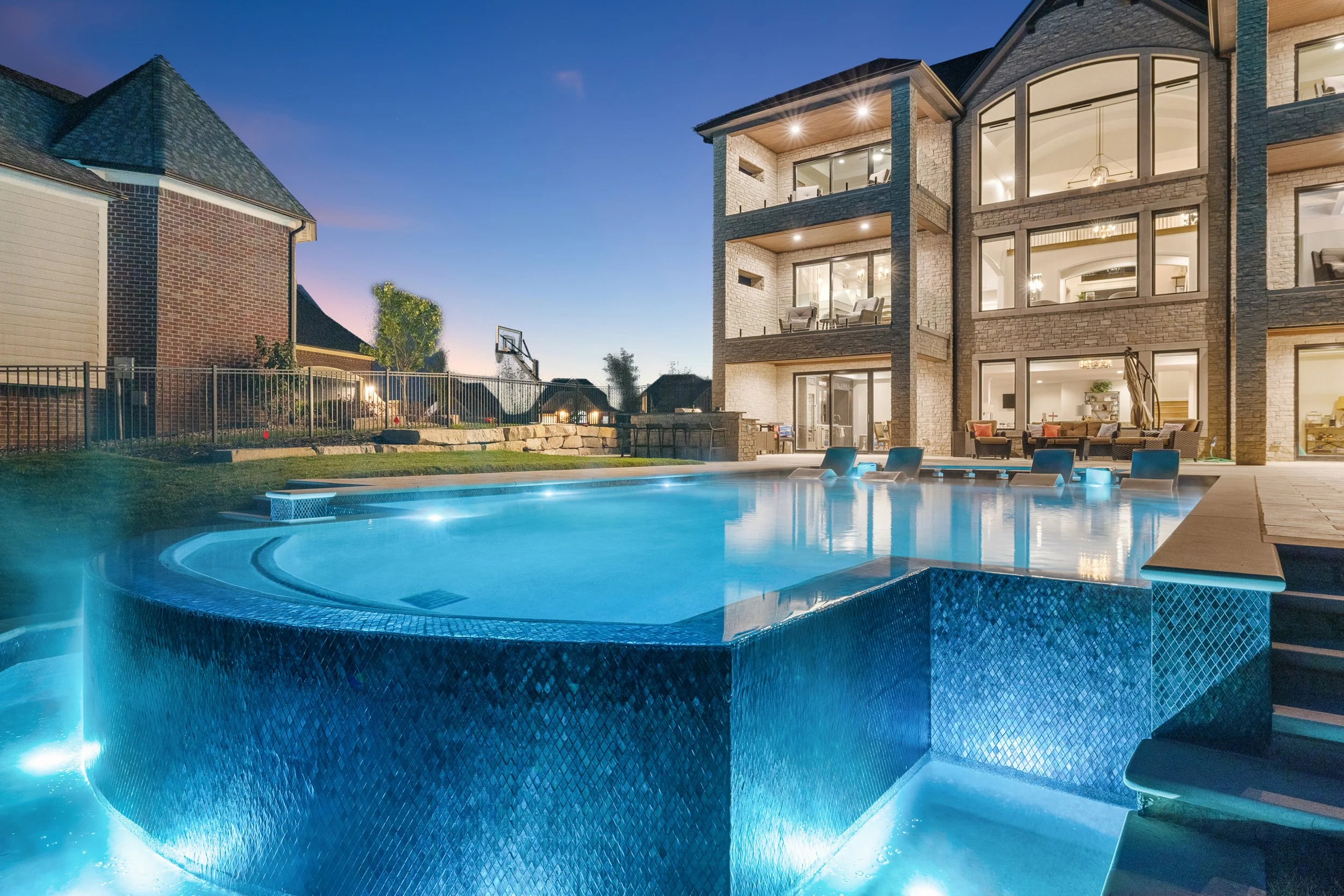 Michigan's Premier Design and Build Co. for Custom Pools and Spas ...