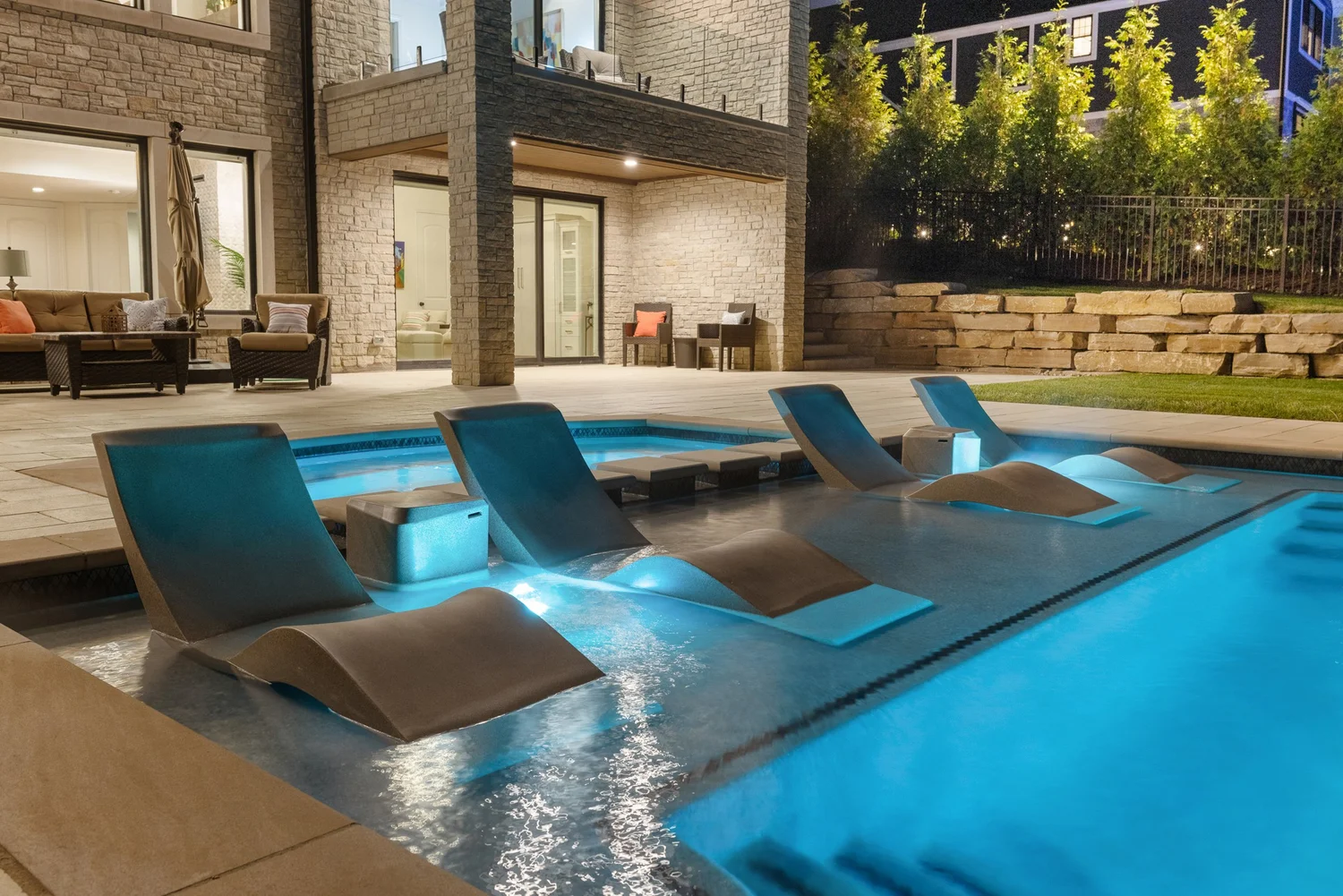 Michigan's Premier Design and Build Co. for Custom Pools and Spas ...