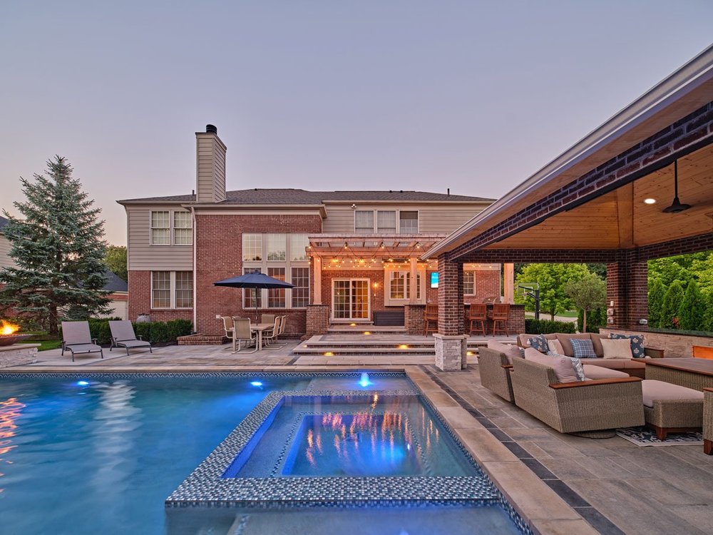 Exploring Custom Shade Structures: Pergolas, Pavilions, and Lanais - A ...