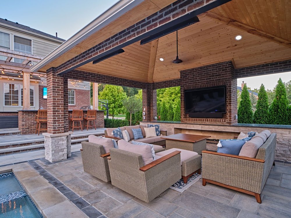 Exploring Custom Shade Structures: Pergolas, Pavilions, and Lanais - A ...