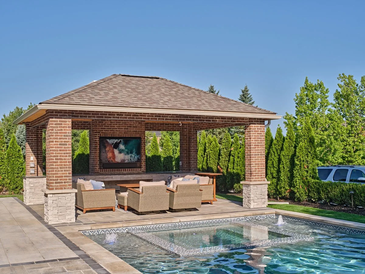 Exploring Custom Shade Structures: Pergolas, Pavilions, and Lanais - A ...