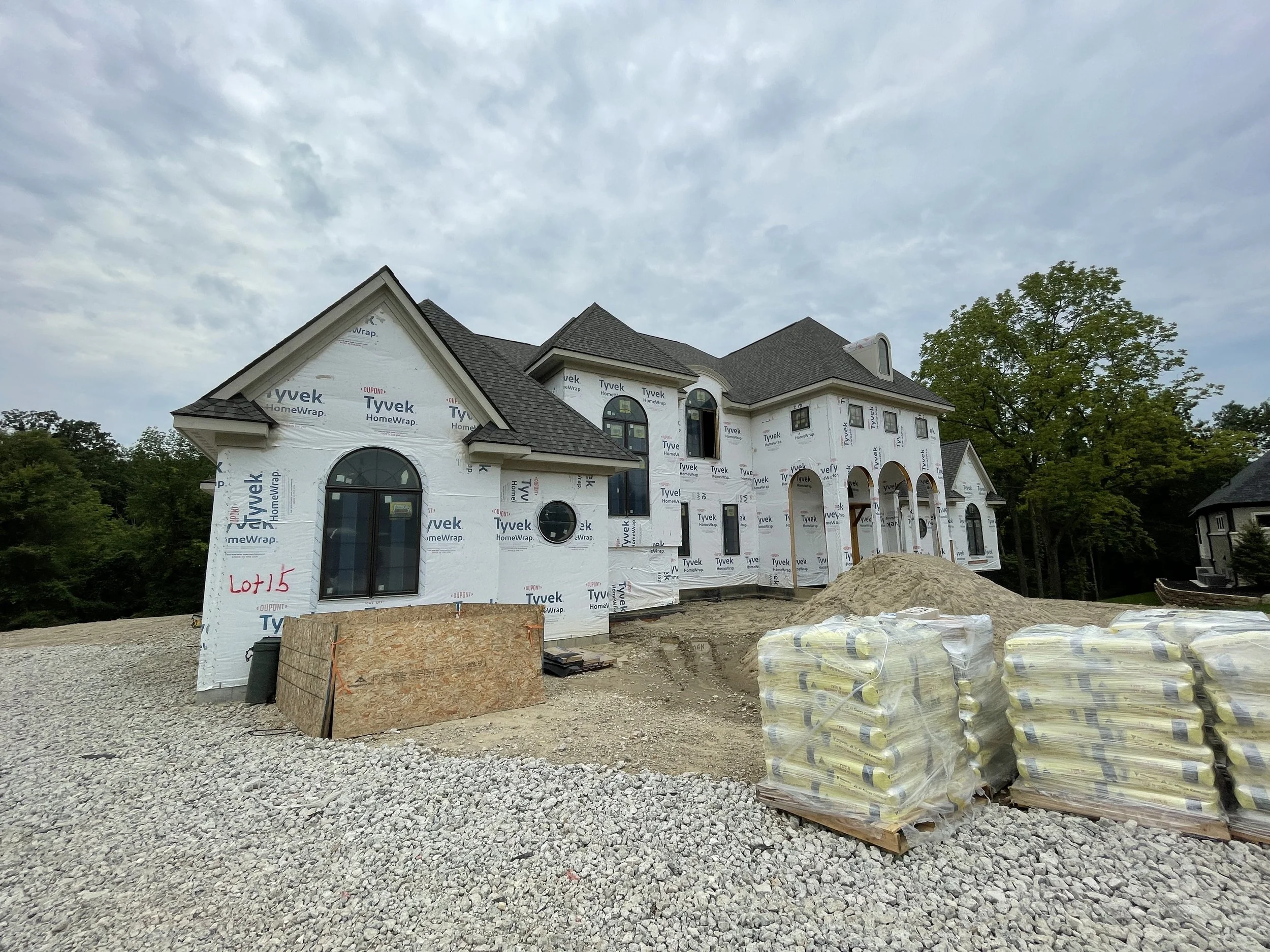 First Look at Pinecrest Backyard Makeover: From Blank Slate to Elegant ...