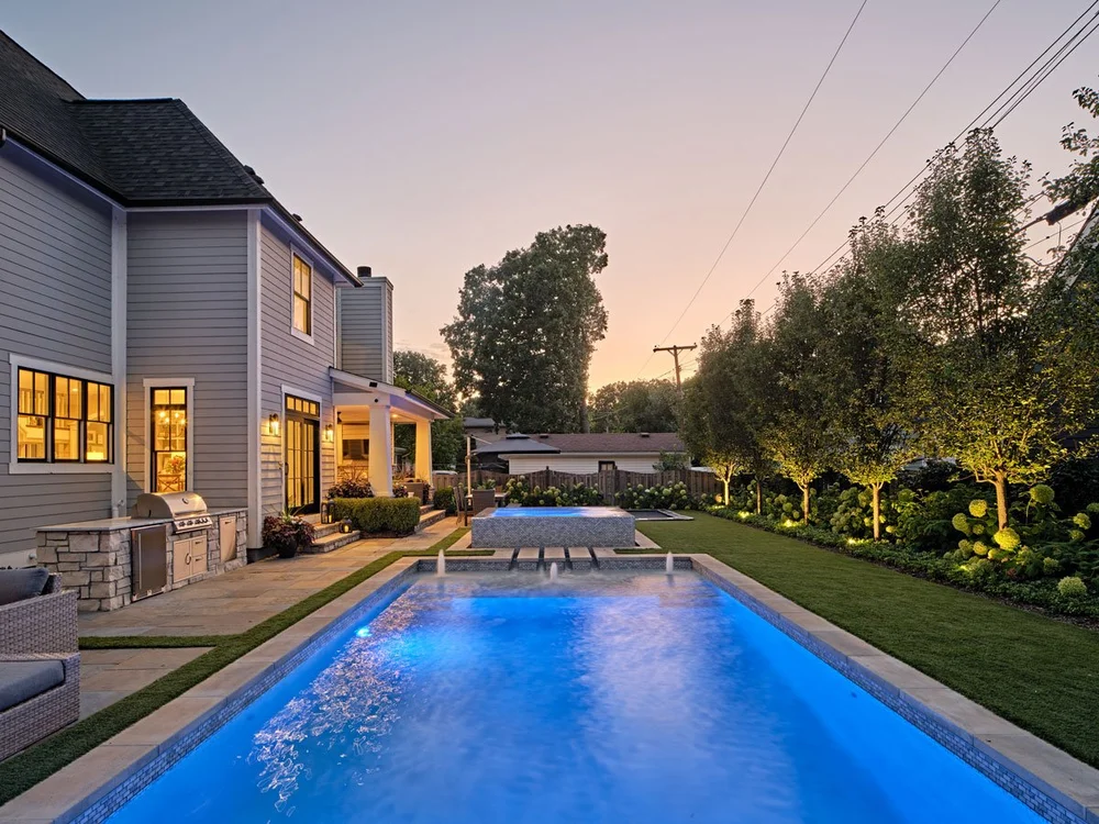 Unveiling Sutherland: An Exceptional Outdoor Living Project — VENTURES