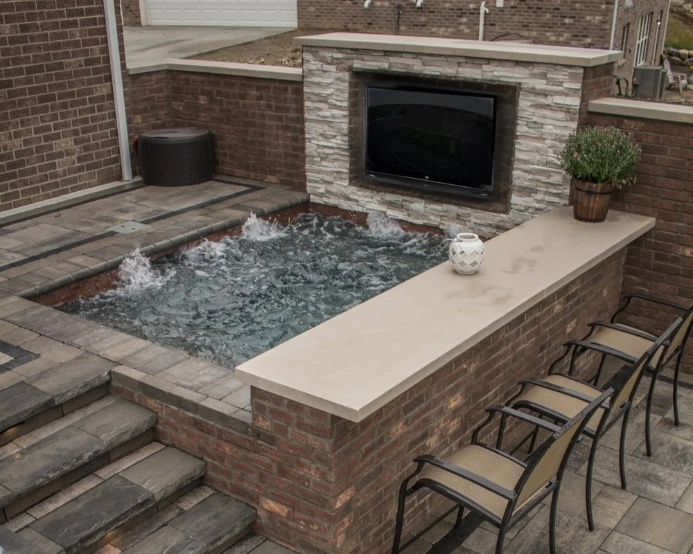 Deroit's Best Custom Pool and Spa Builders — VENTURES