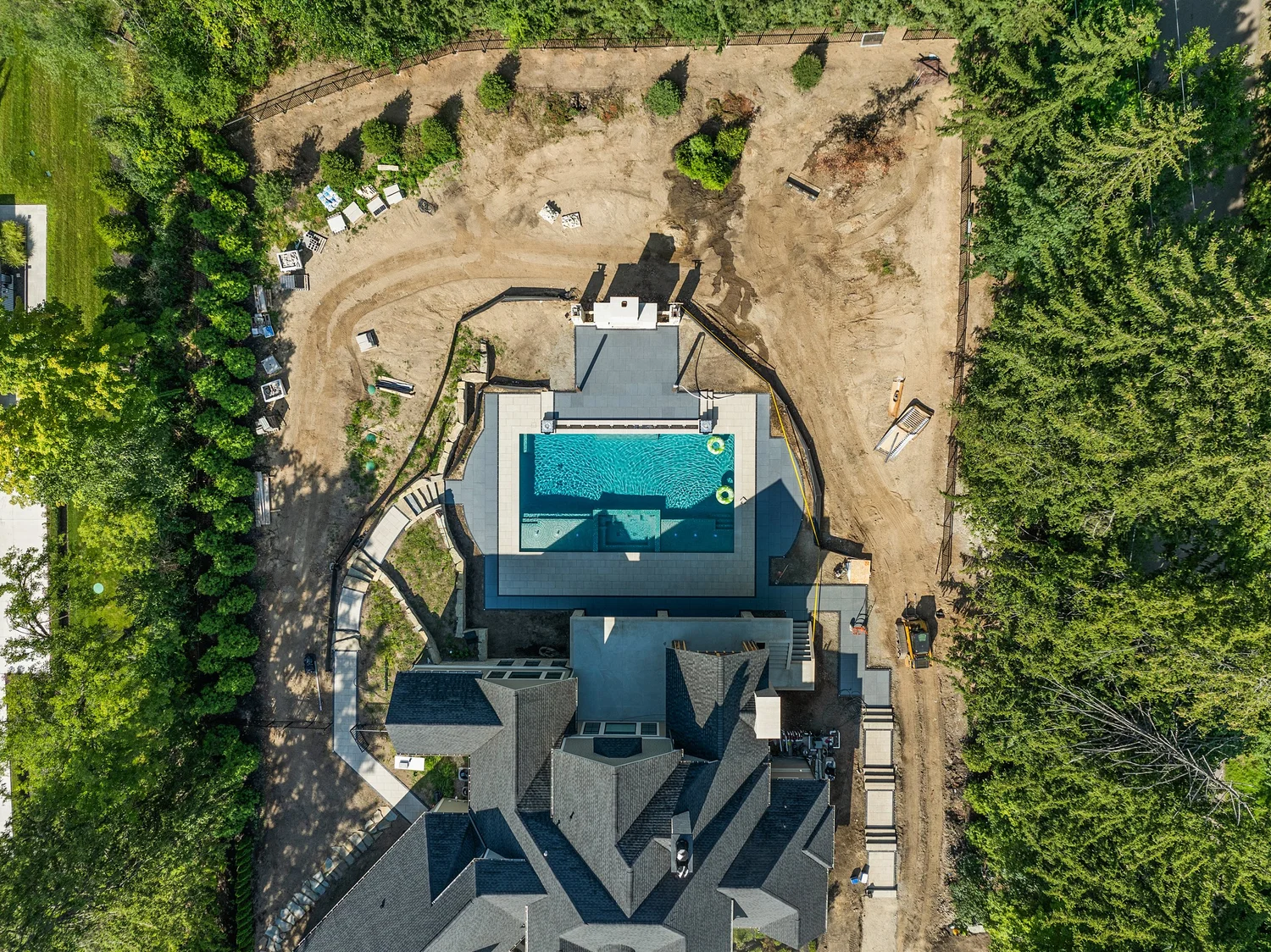 Why You Should Start Planning Your Custom Pool Now | Pool Design Tips ...