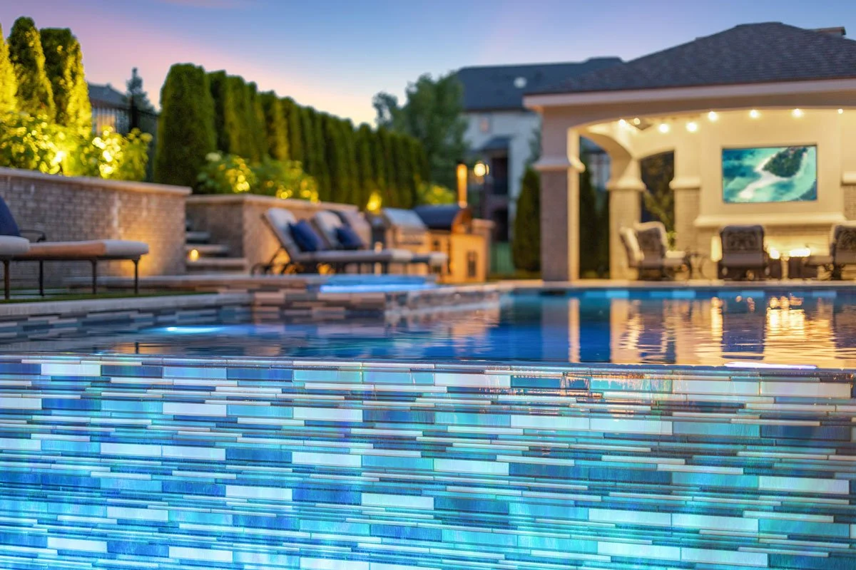First Look at Pinecrest Backyard Makeover: From Blank Slate to Elegant ...