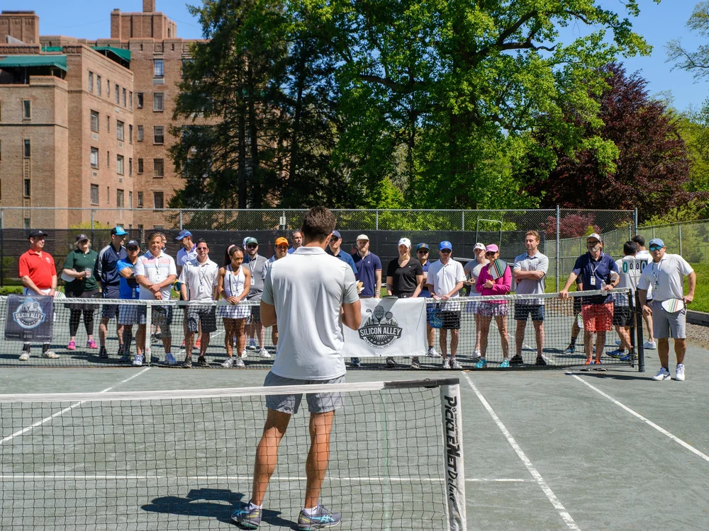 Silicon Alley Pickleball Invitational — Silicon Alley Sports