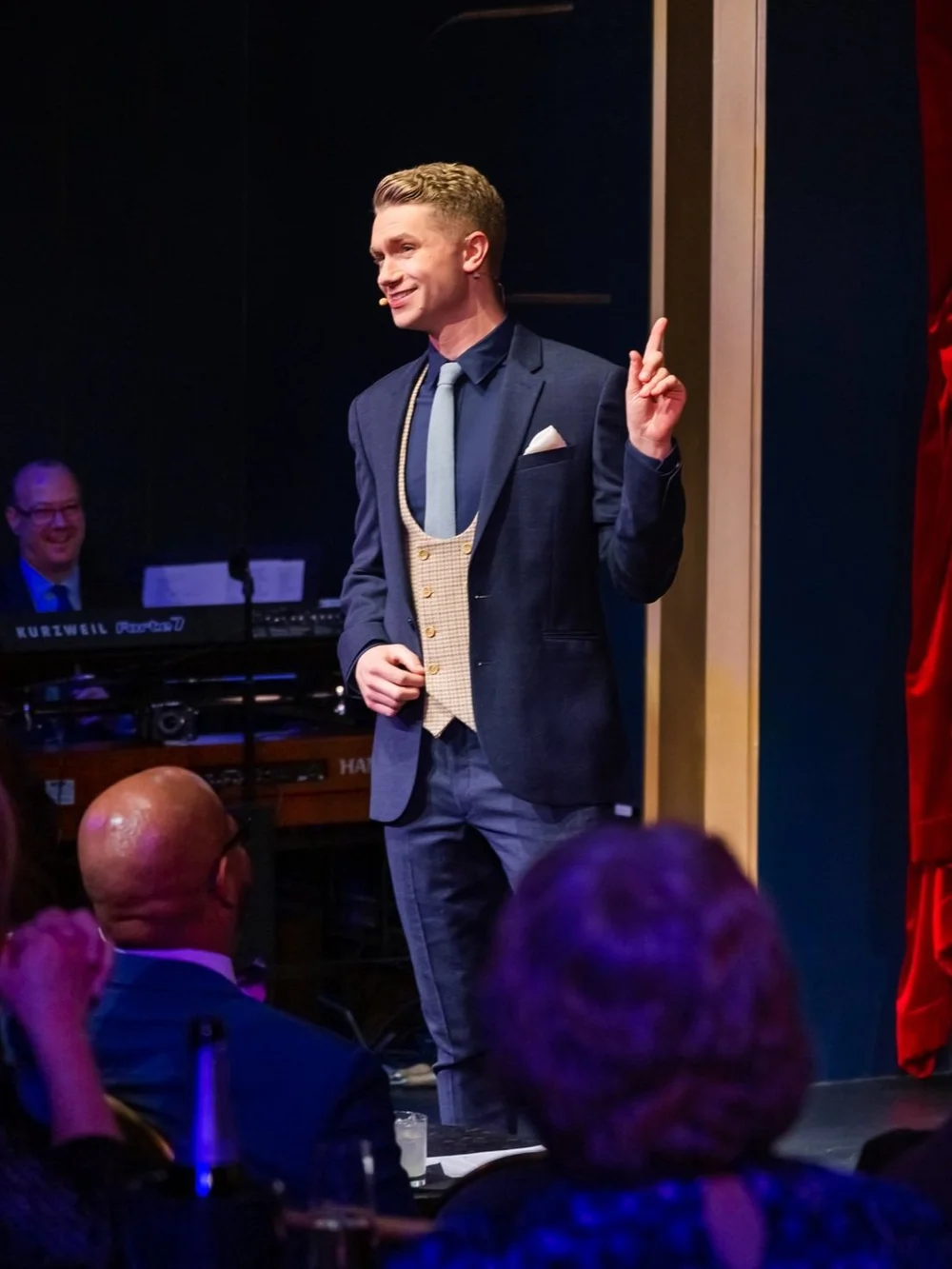 The Magicians | Chicago Magic Lounge | Magic Show