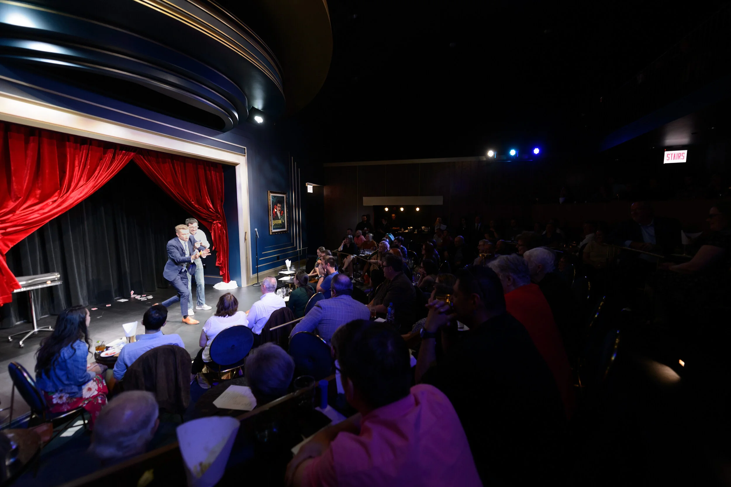 Private Events | Chicago Magic Lounge | Magic Show