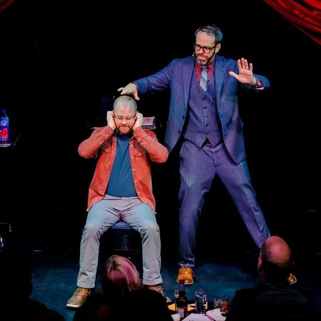 Chicago Magic Lounge | Magic Bar and Theater | Andersonville