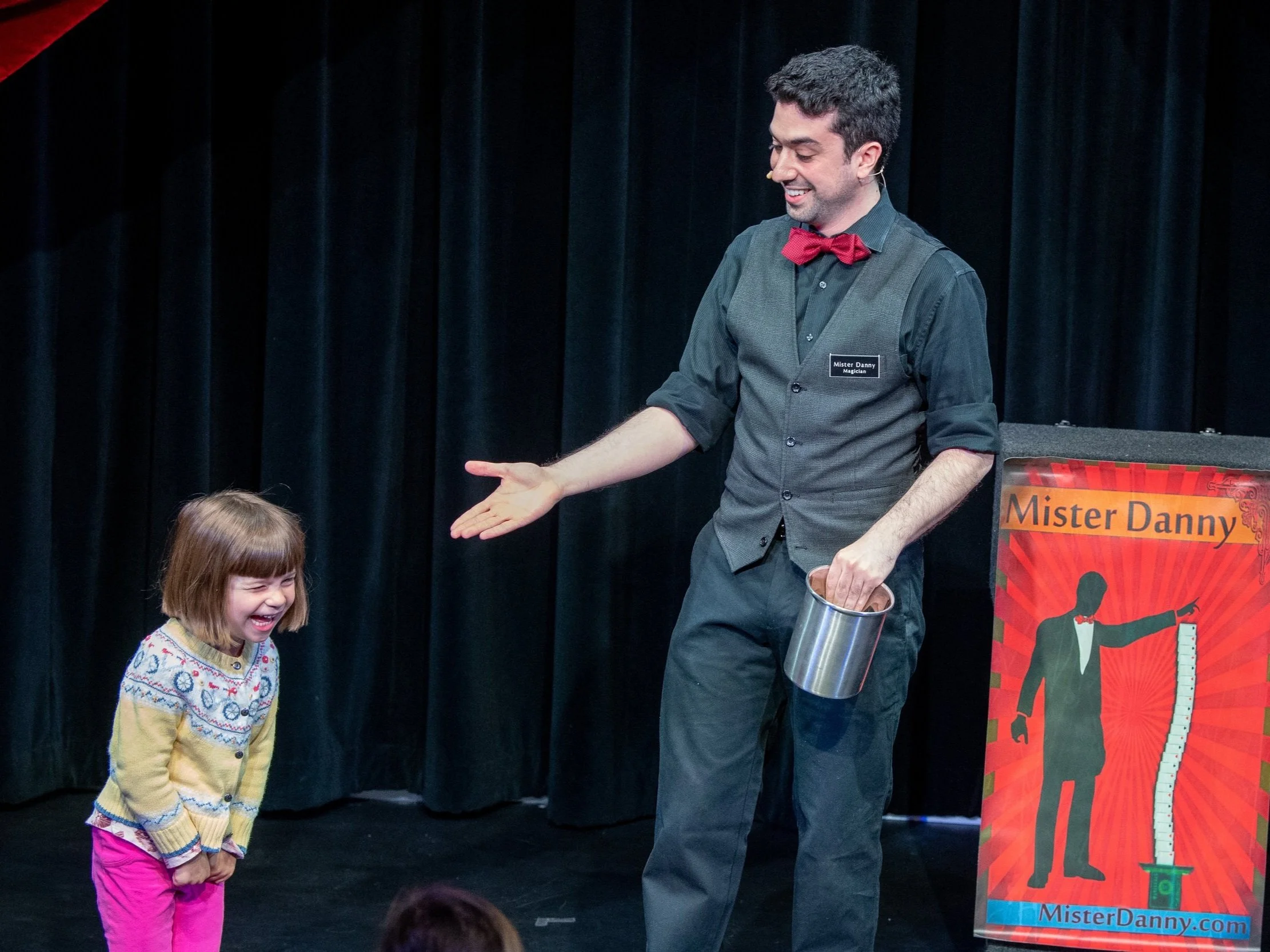 The Shows | Tickets | Date Night | Chicago Magic Lounge | Magic Show