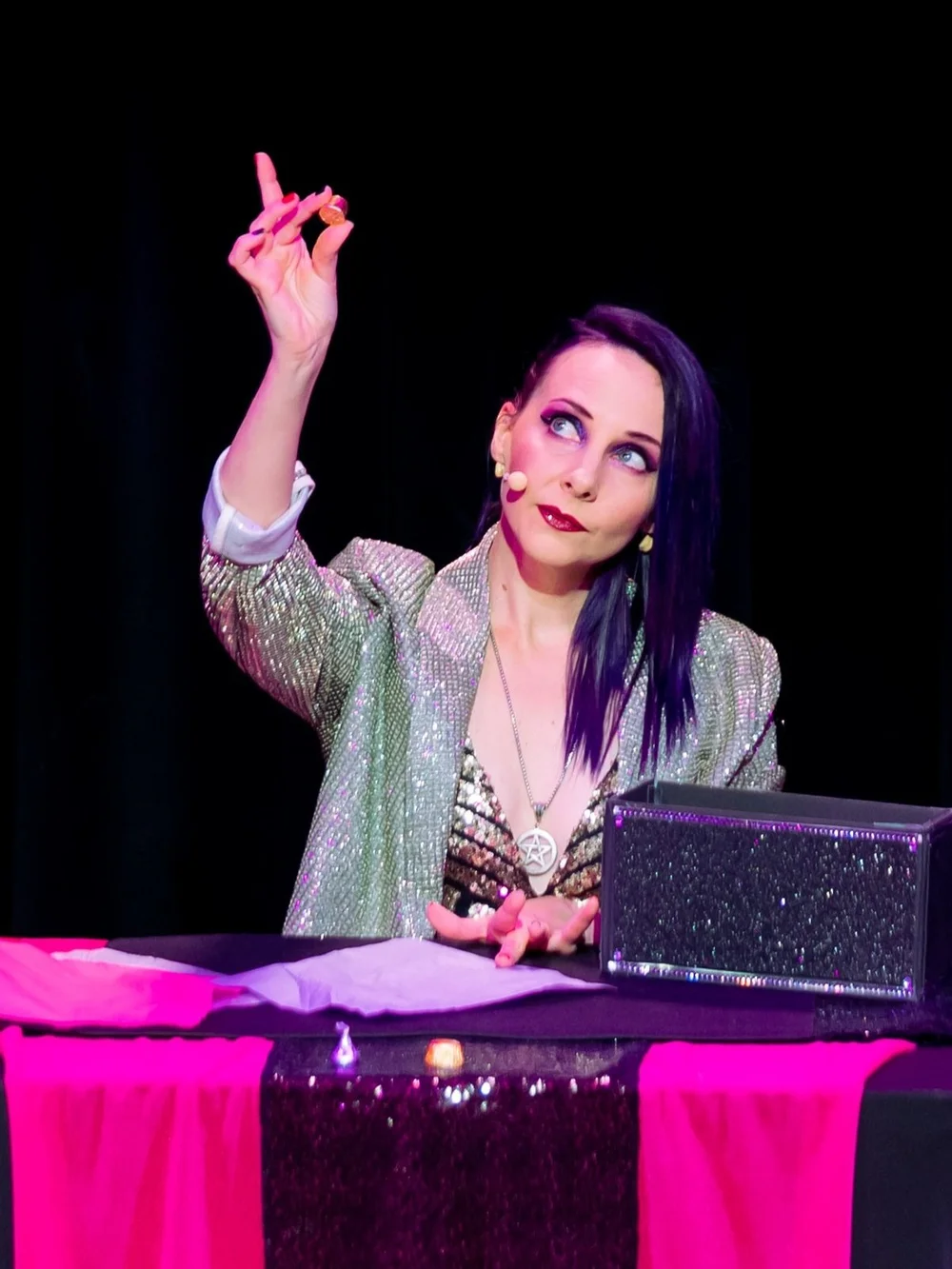 The Magicians | Chicago Magic Lounge | Magic Show