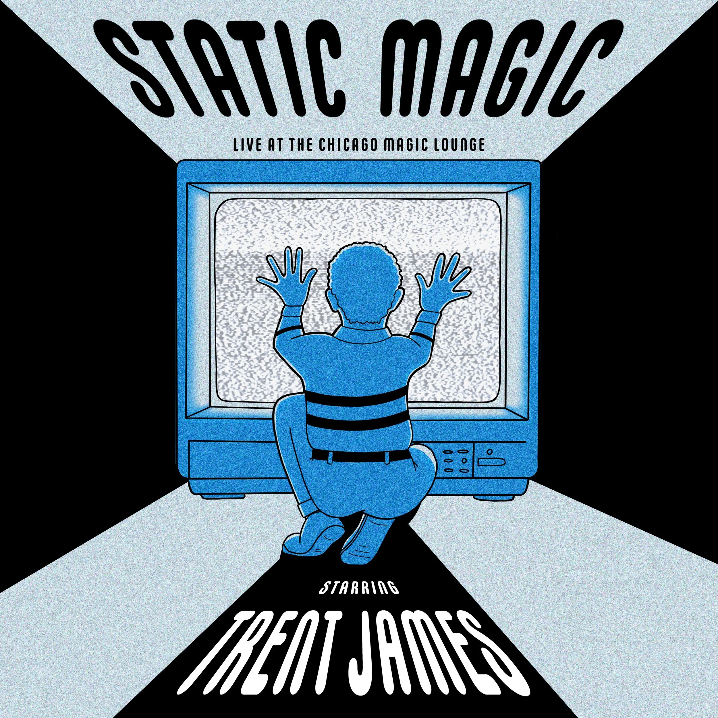 Static Magic | Chicago Magic Lounge | Magic Show