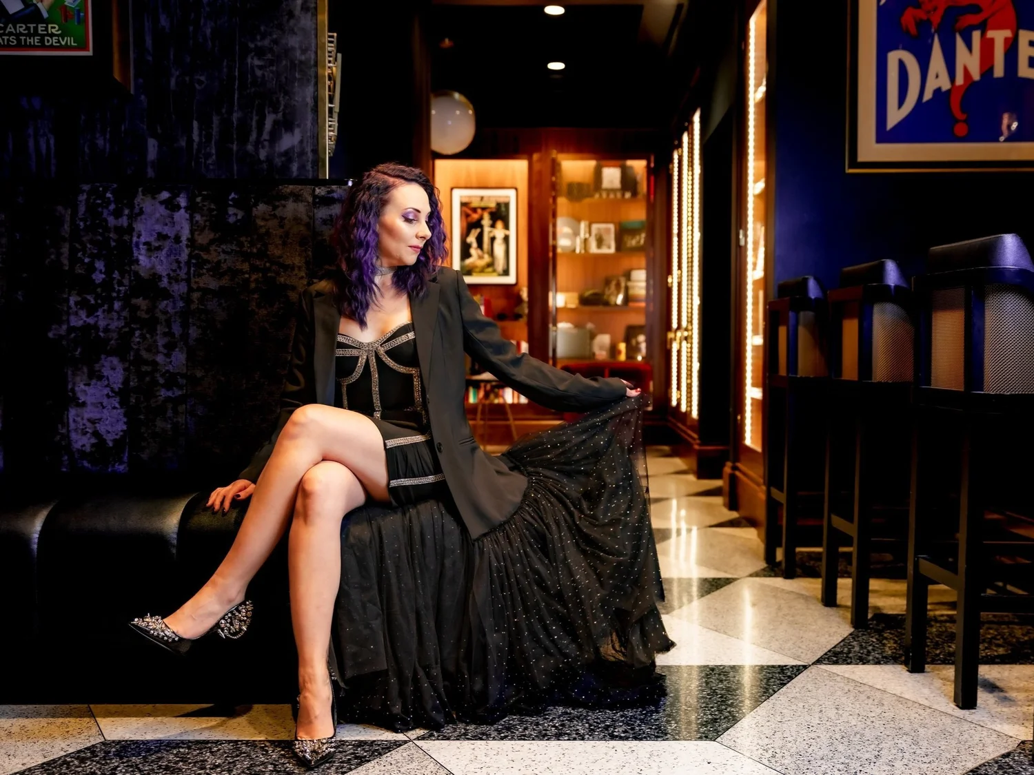 Now Appearing | Magicians | Chicago Magic Lounge | Magic Show
