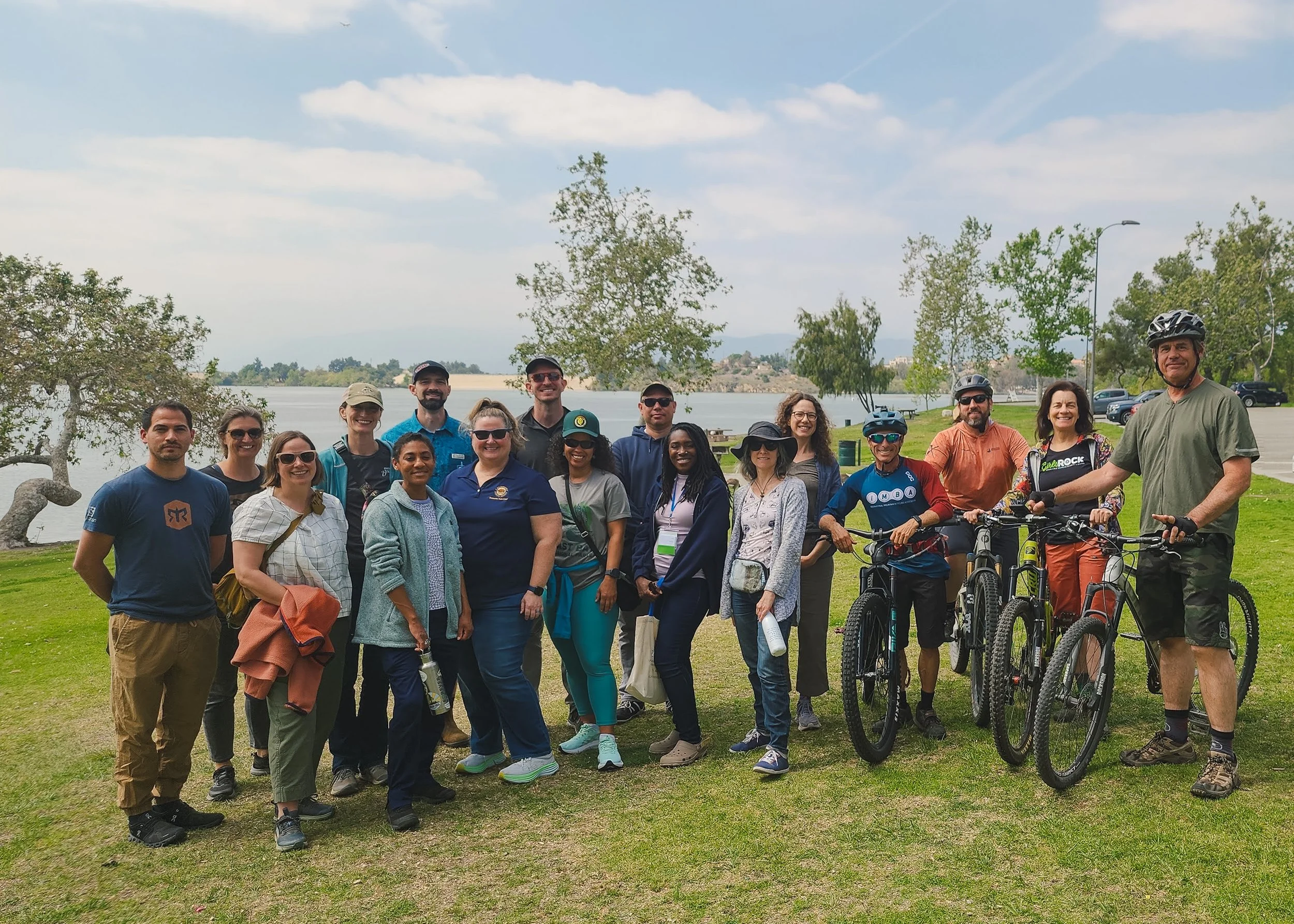 2025 California Trails and Greenways Conference — Outdoor Alliance