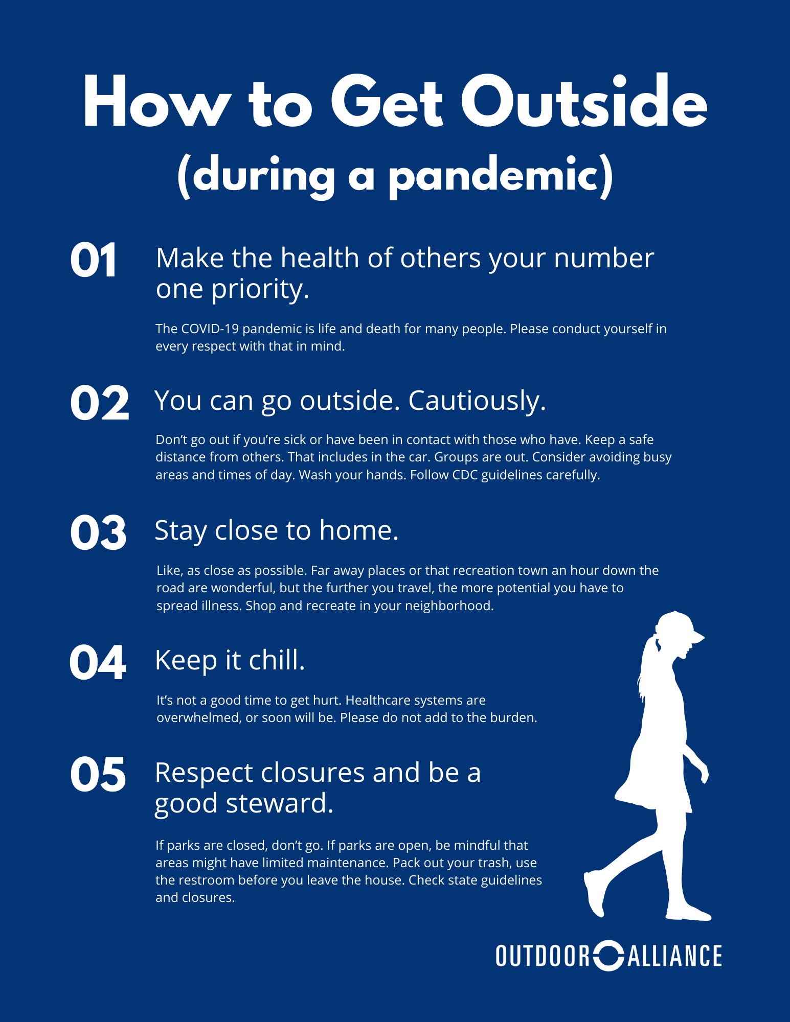 How To Get Outside During A Pandemic Outdoor Alliance how-to-get-outside-during-a-pandemic-outdoor-alliance