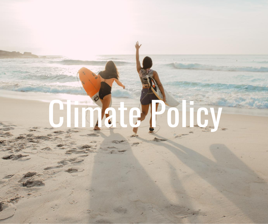 Policies on Energy & Climate Change Issues | Outdoor Alliance | Outdoor ...