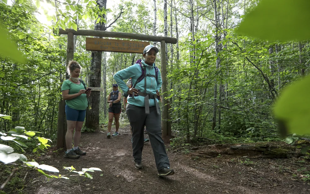 Outdoor Allies: Crystal Welcome — Outdoor Alliance
