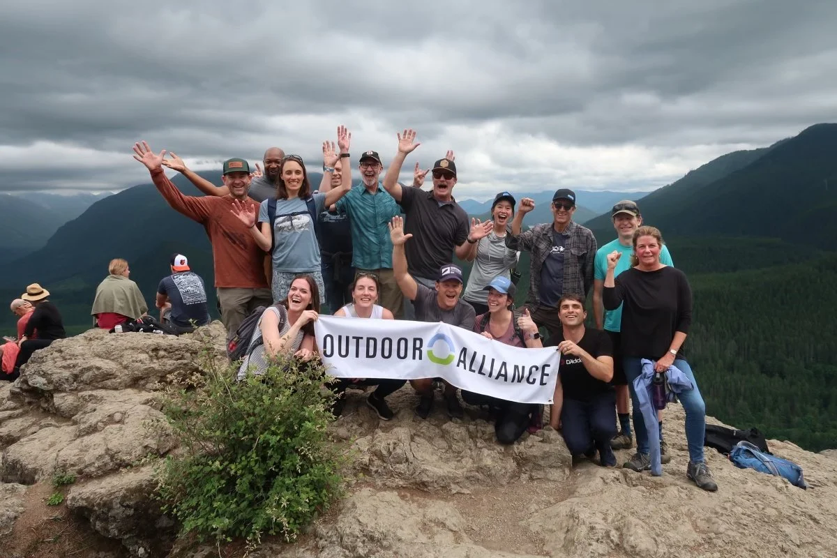 Our Team - Outdoor Alliance | Outdoor Alliance