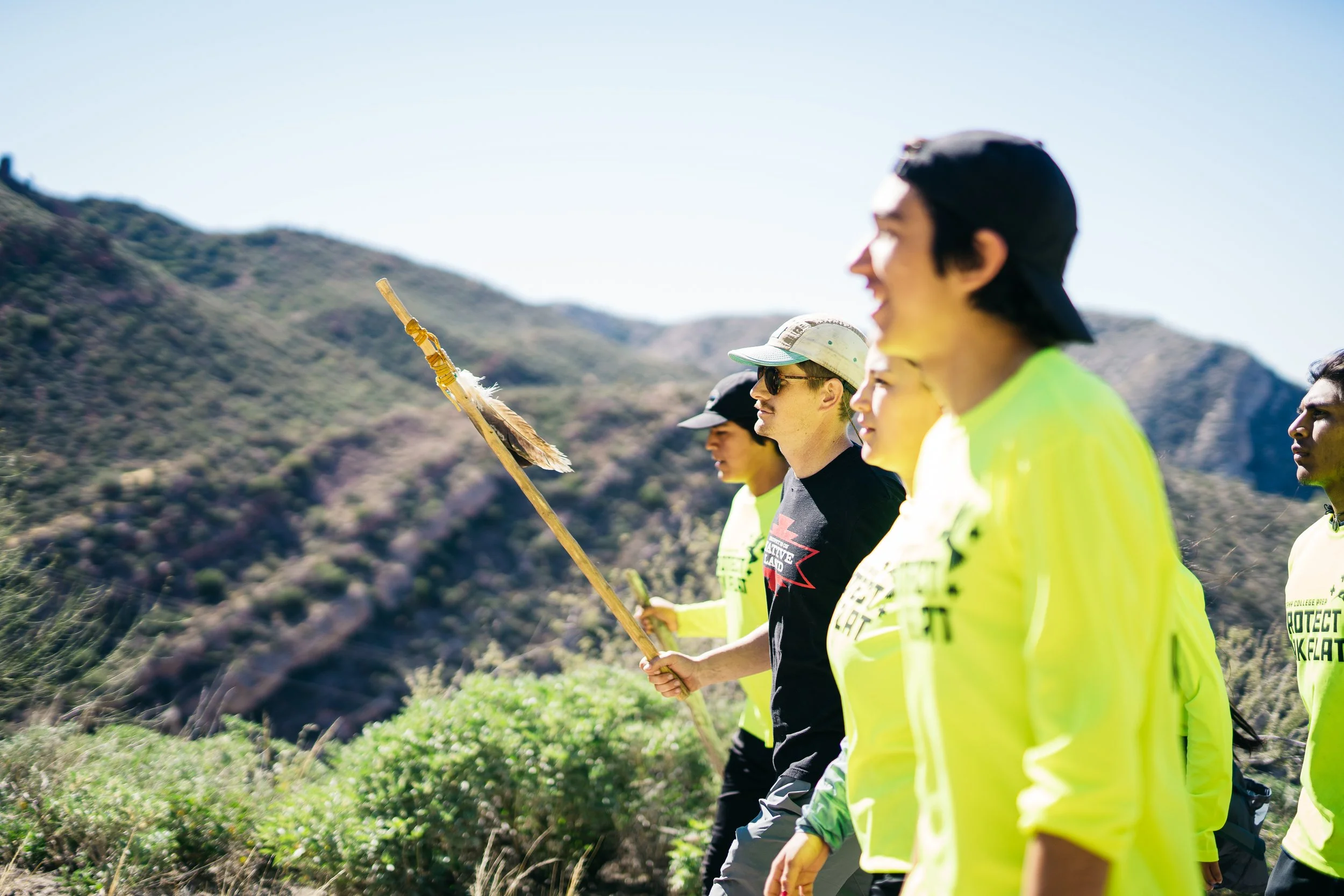 Outdoor Allies: Cooper Davis — Outdoor Alliance