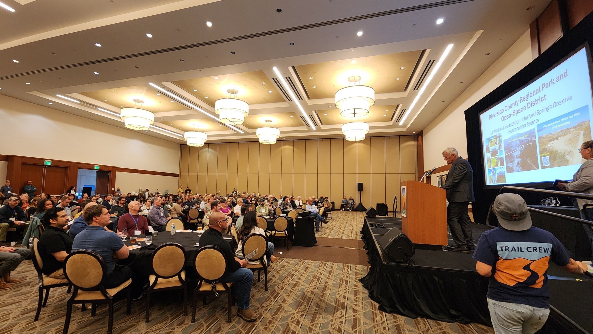 2025 California Trails and Greenways Conference — Outdoor Alliance