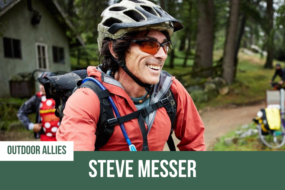 Outdoor Allies: Steve Messer — Outdoor Alliance