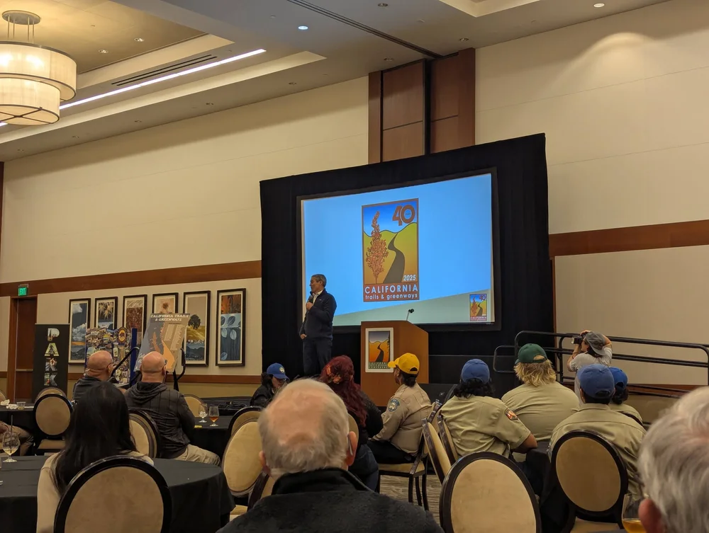 2025 California Trails and Greenways Conference — Outdoor Alliance