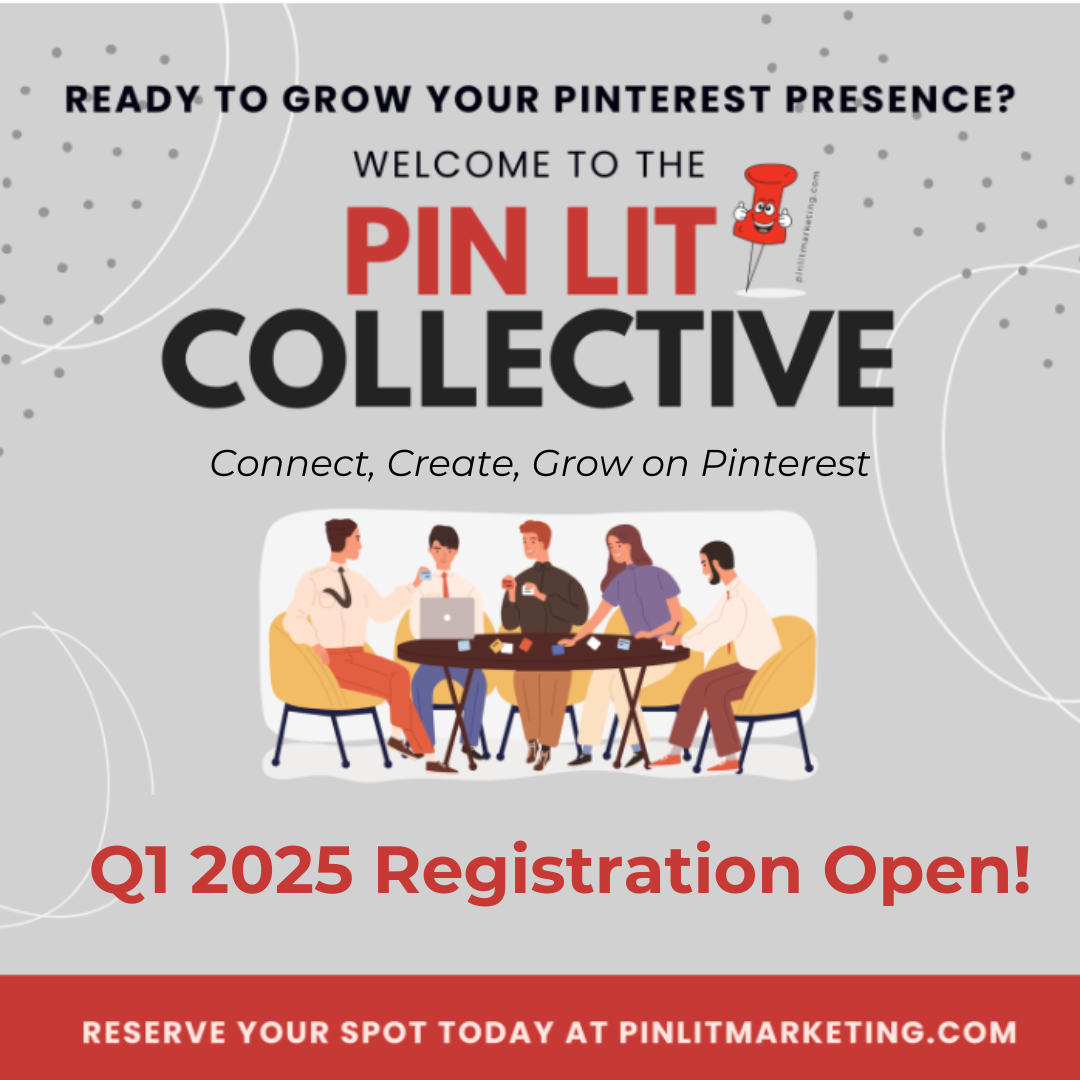 The Pin Lit Collective — Pin Lit | Pinterest Marketing for Kid Lit