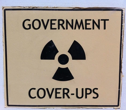 Government Cover-Ups - Nuclear Power Info