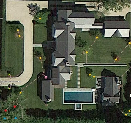 Hamptons Landscape Lighting | Luxury Outdoor Lighting Design ...