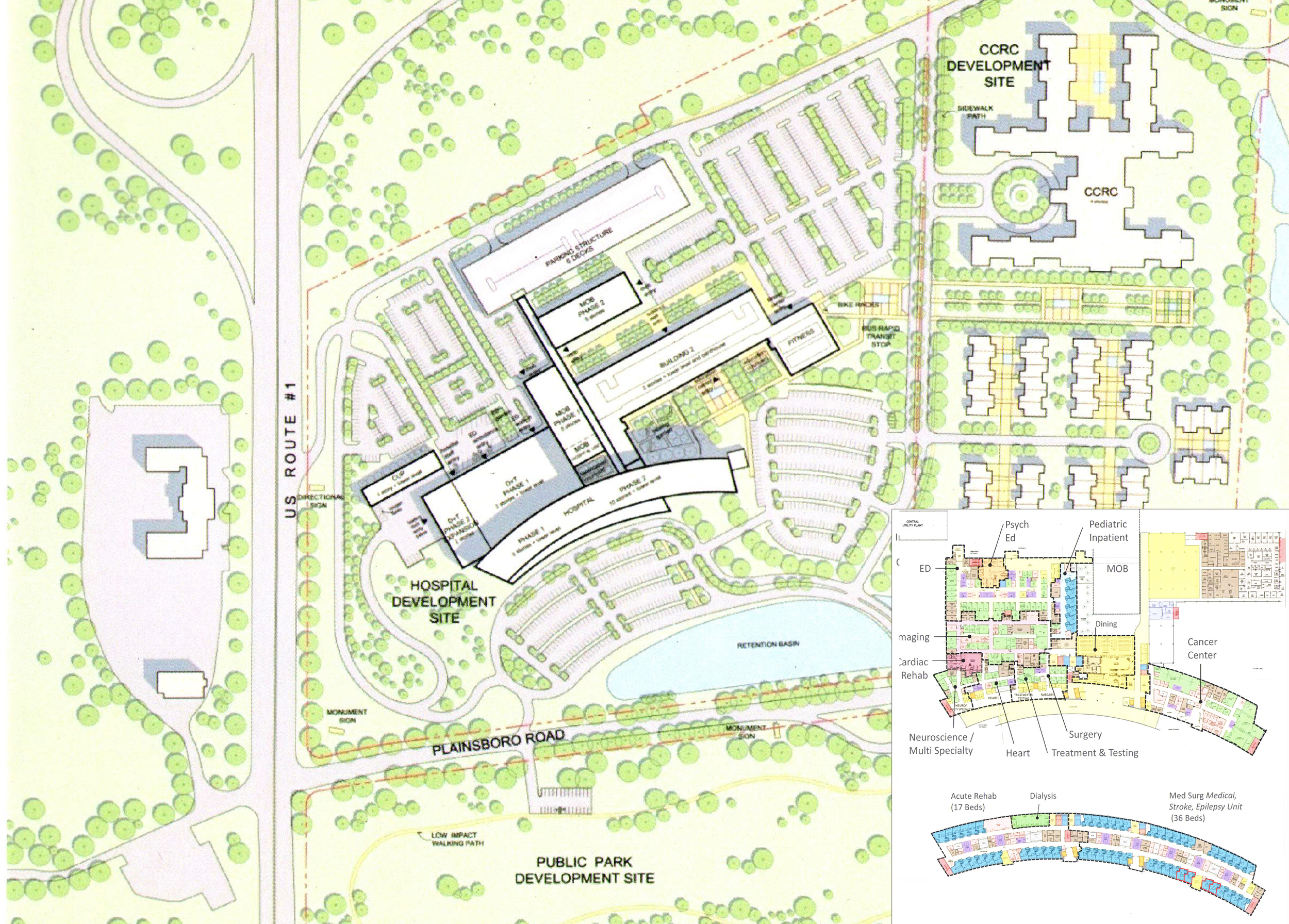 Healthcare — Robert E. Lipson AIA