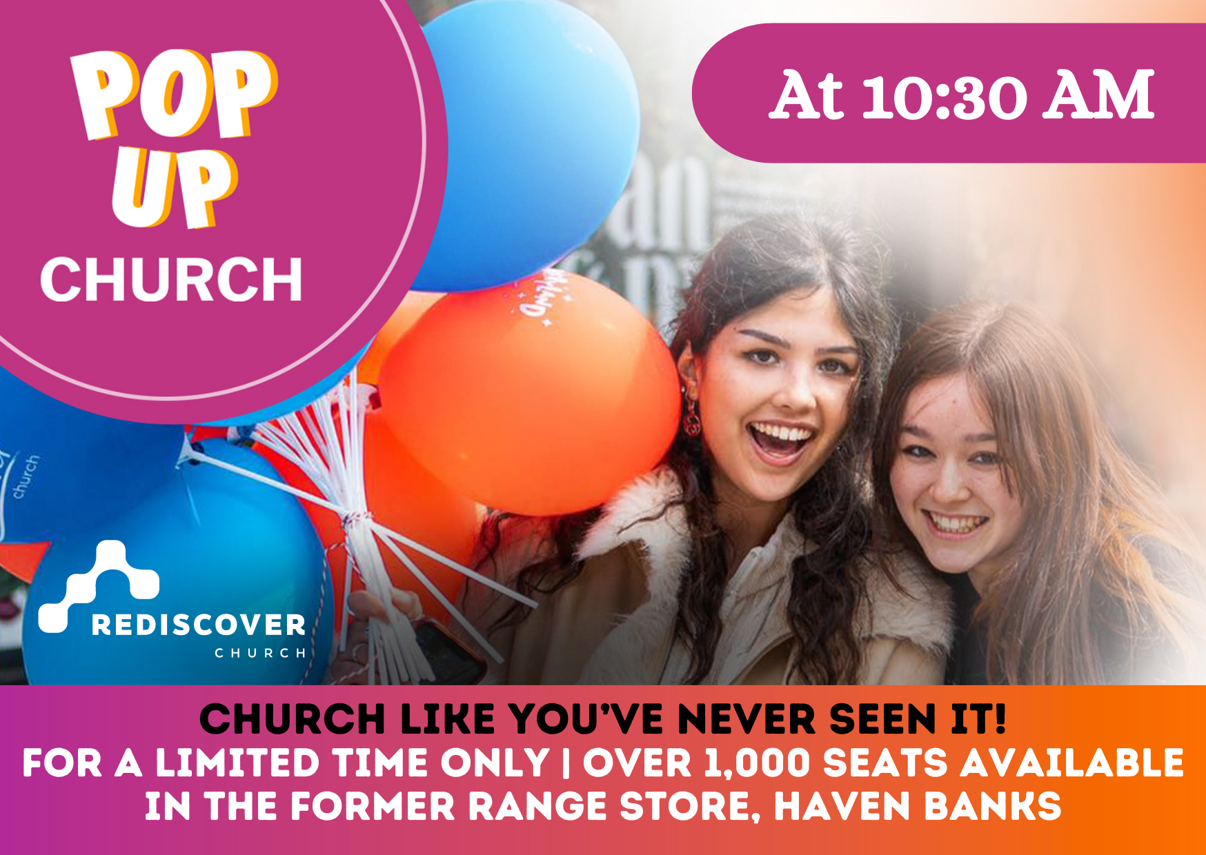 Rediscover Church Exeter