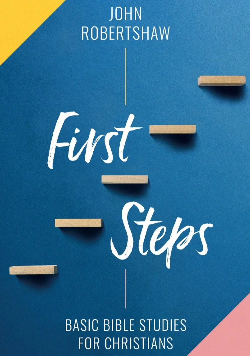 First Steps Discipleship Group — Rediscover Church