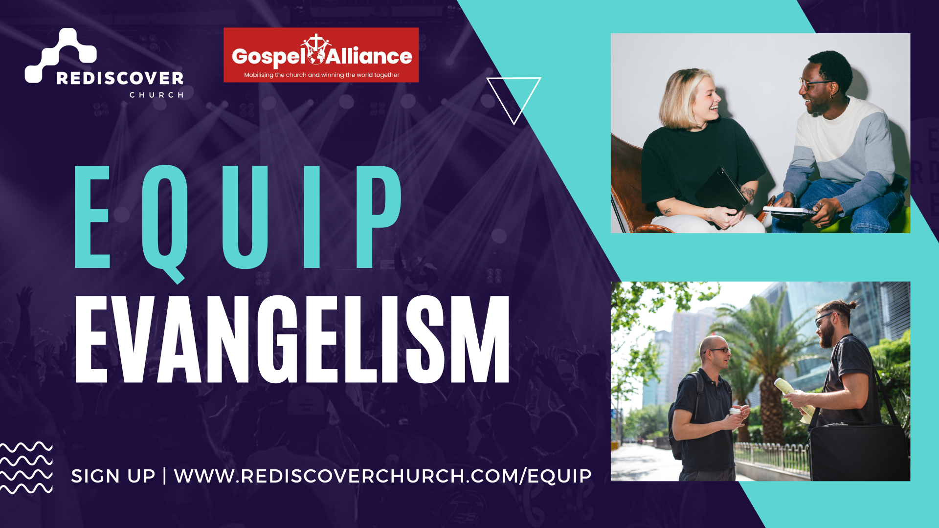 Rediscover Church Exeter