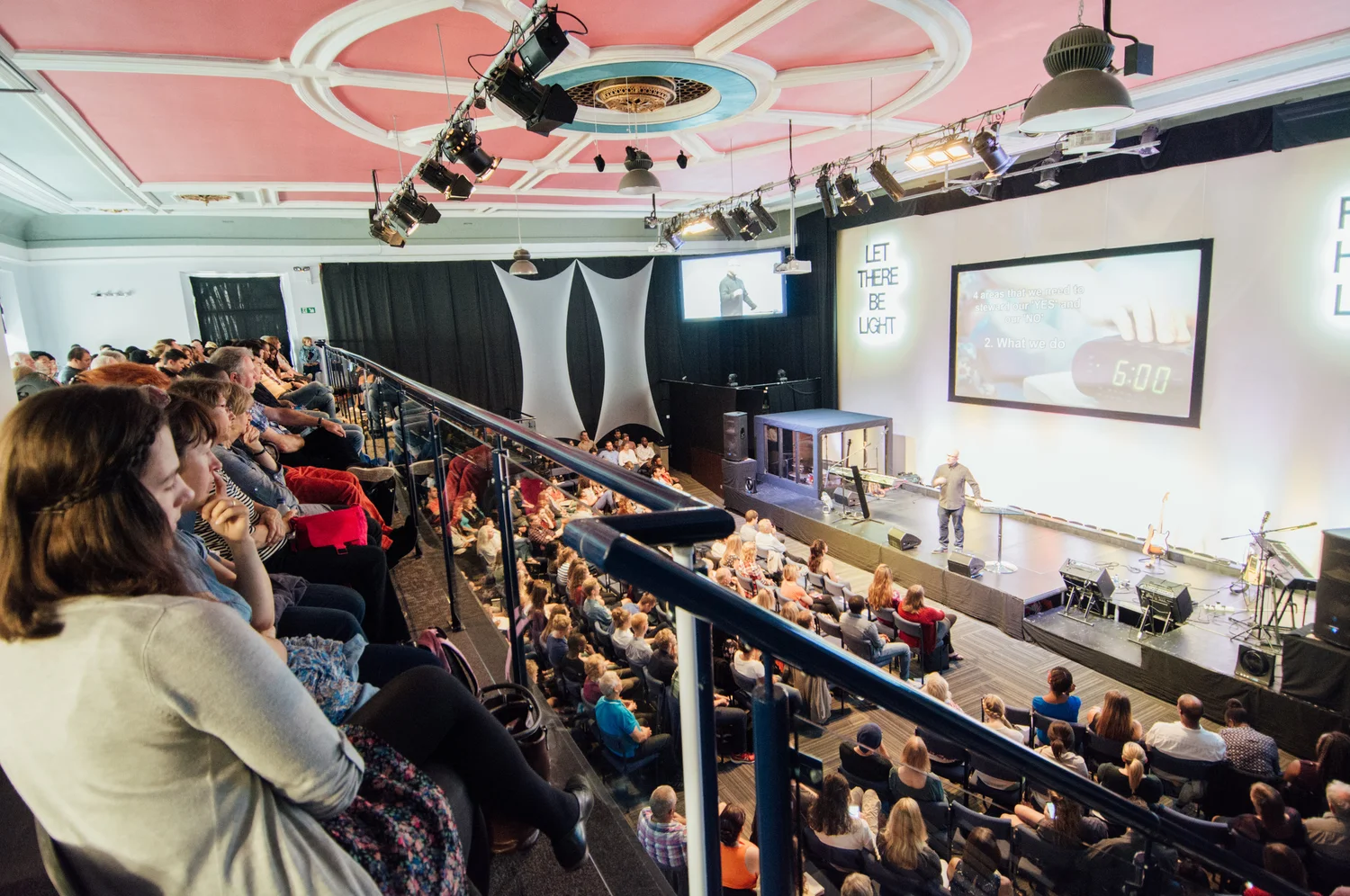 Come and Visit — Rediscover Church